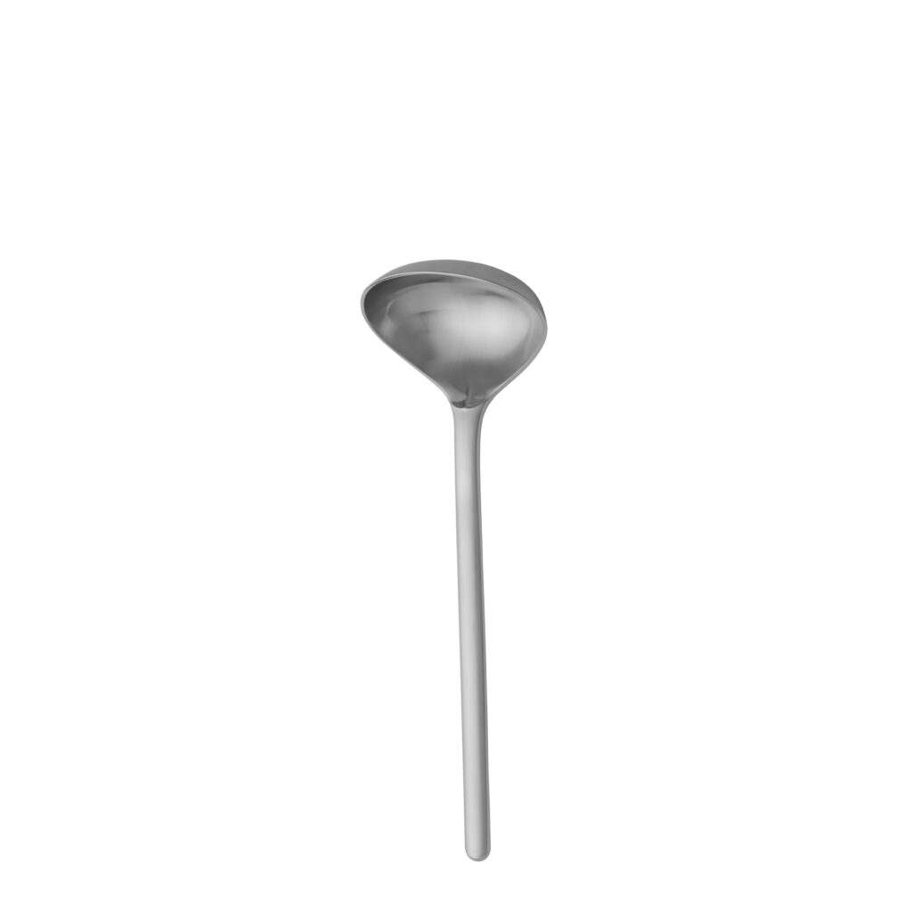 New Dutch Satin - Sauce ladle - Sola Hospitality