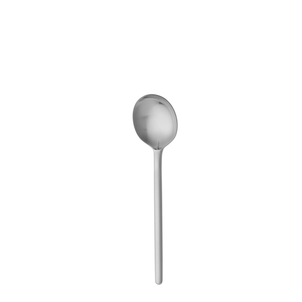 New Dutch Satin - Soup spoon - Sola Hospitality