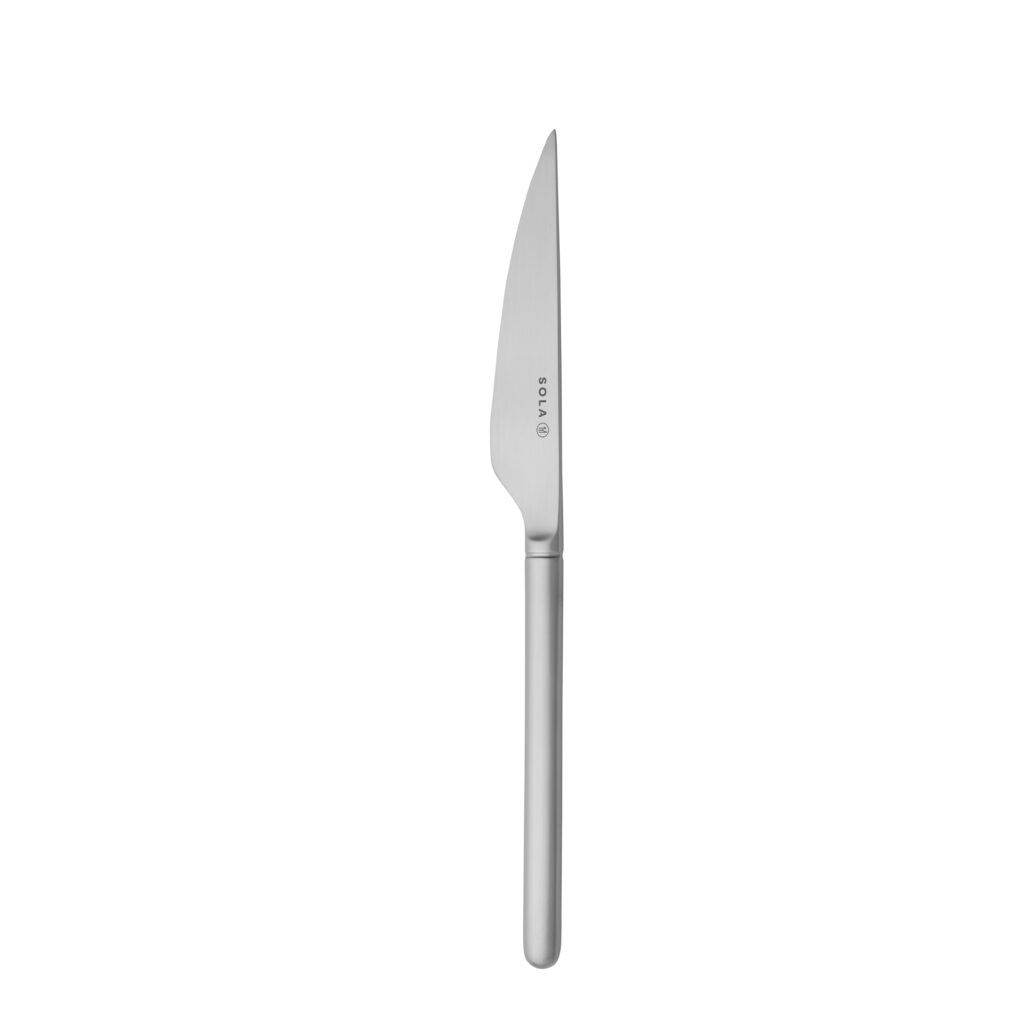 New Dutch Satin - Steak knife - Sola Hospitality