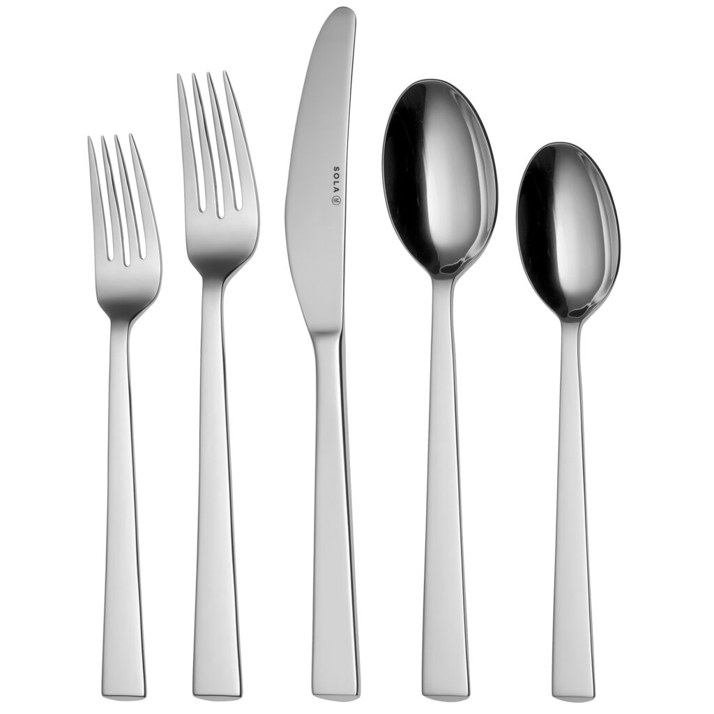 Eclipse - Longdrink spoon - Sola Hospitality