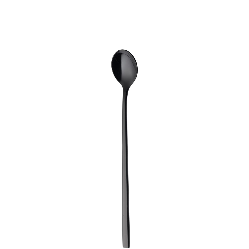 Montreux Black PVD - Longdrink spoon - Sola Hospitality