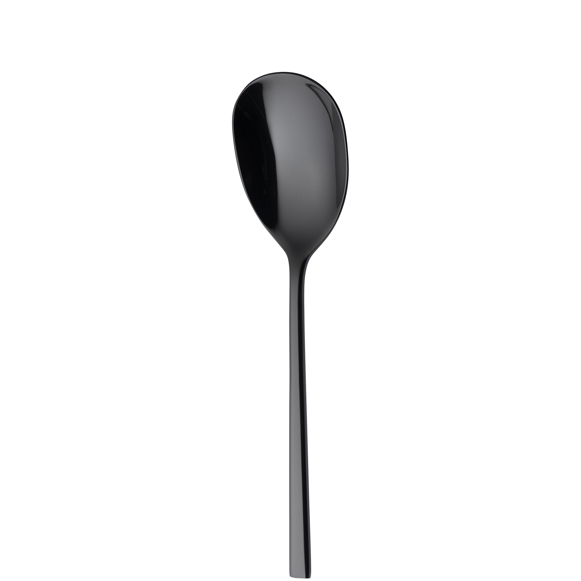 Montreux Black PVD - Salad spoon - Sola Hospitality
